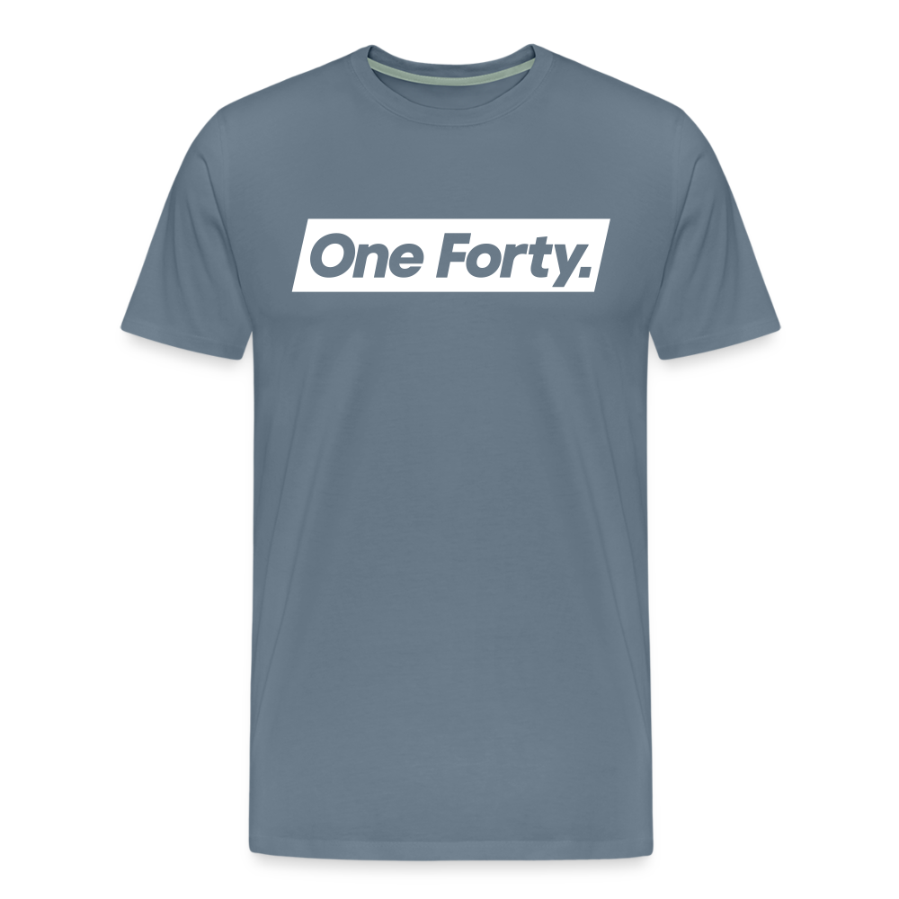 Official One Forty Logo T-Shirts – One Forty Music