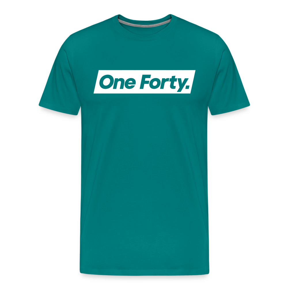 Official One Forty Logo T-Shirts