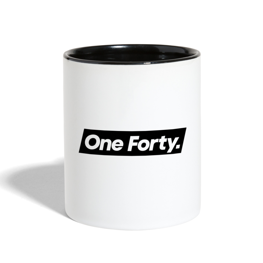 Official One Forty Logo Mug | One Forty Music