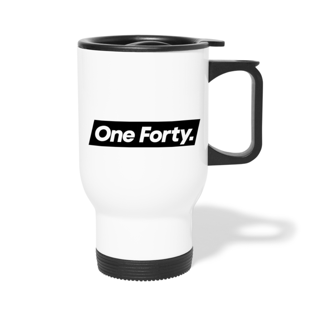 Official One Forty Travel Mug | One Forty Music